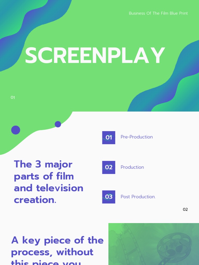 Screenwriting Essentials Guide | PDF