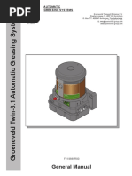 Groeneveld Twin Automatic Greasing Systems General Manual PDF | PDF ...