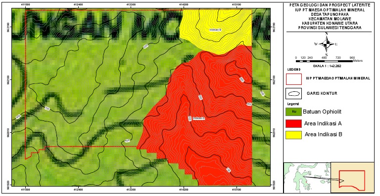 Peta Iup Optimalah | PDF