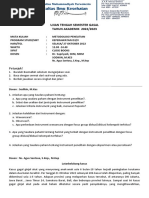 Panduan Lengkap SPADA UNTIRTA | PDF