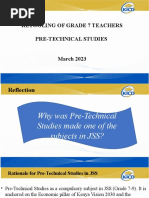 Mathematics Grade 9 | PDF | Matrix (Mathematics) | Curriculum