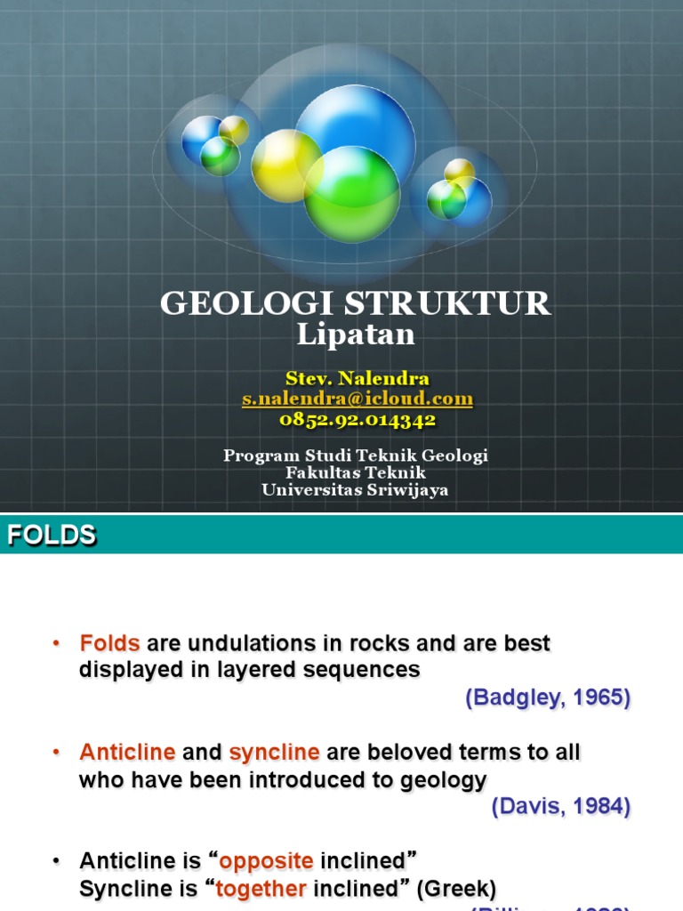13 Fold | PDF | Geology | Structural Geology