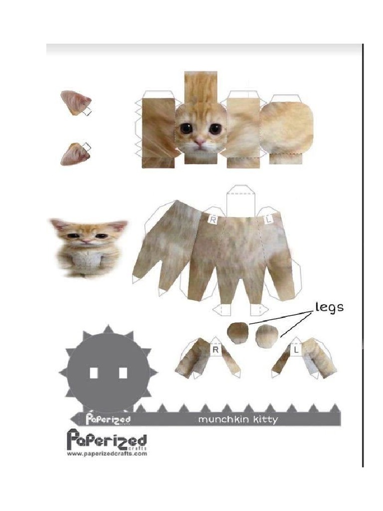 Dudul Papercraft | PDF