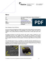 OK Mill: Cement and Slag Grinding | PDF | Mill (Grinding) | Cement