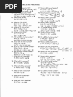 Module 2.1 Ratio and Rate | PDF | Ratio | Mathematics