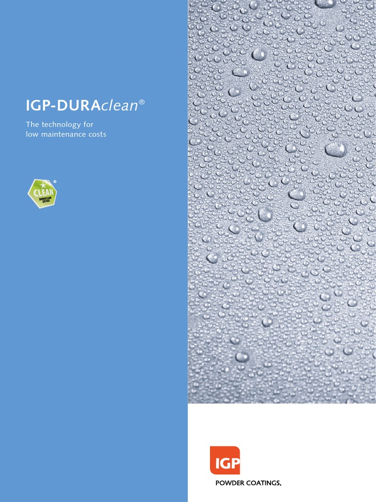 Dura Clean | Download Free PDF | Coating | Soil