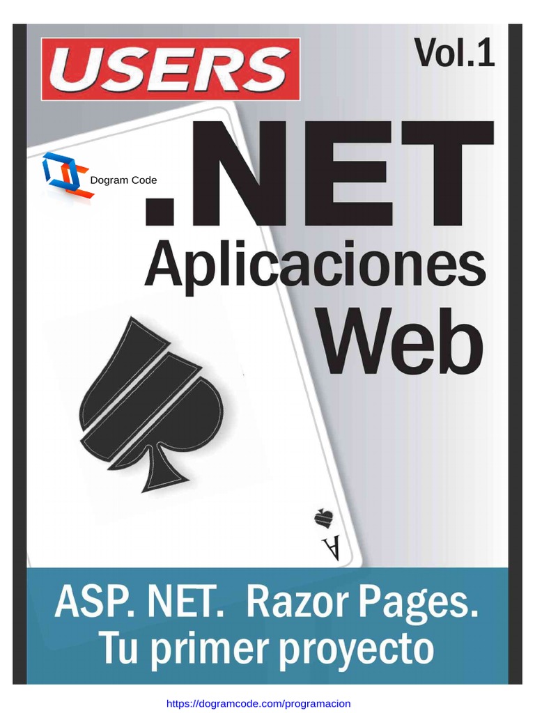 Net Aplicaciones Web | PDF