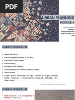 6.5 the Internal Structure of Cities | PDF | Economies | Urbanization