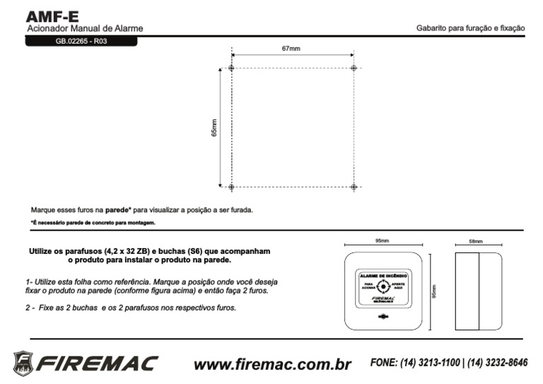 Amfe GB R03 | PDF