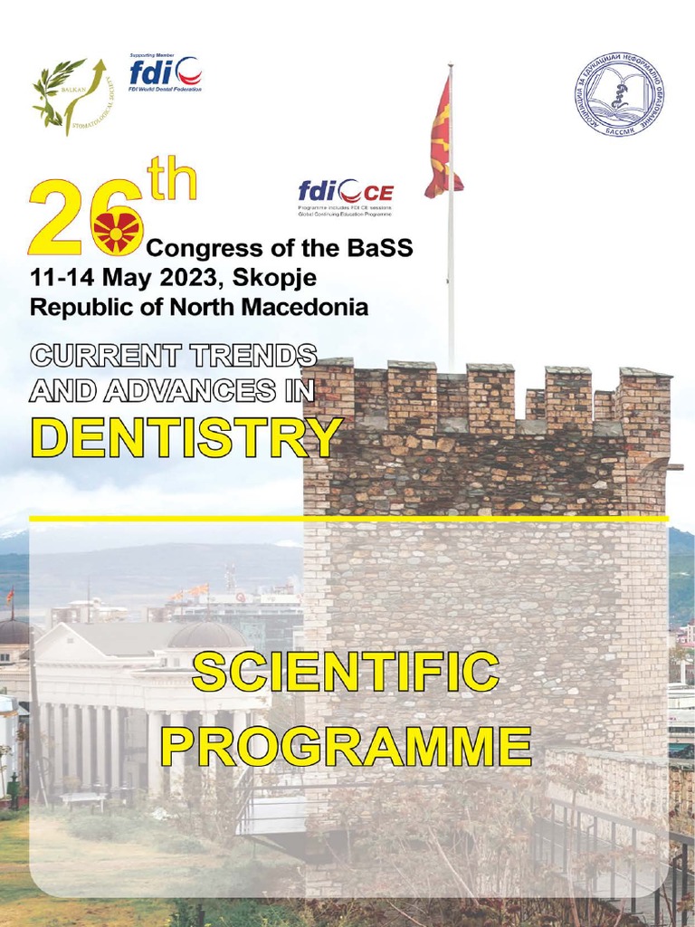Scientific Programme Schedule 2023 | PDF