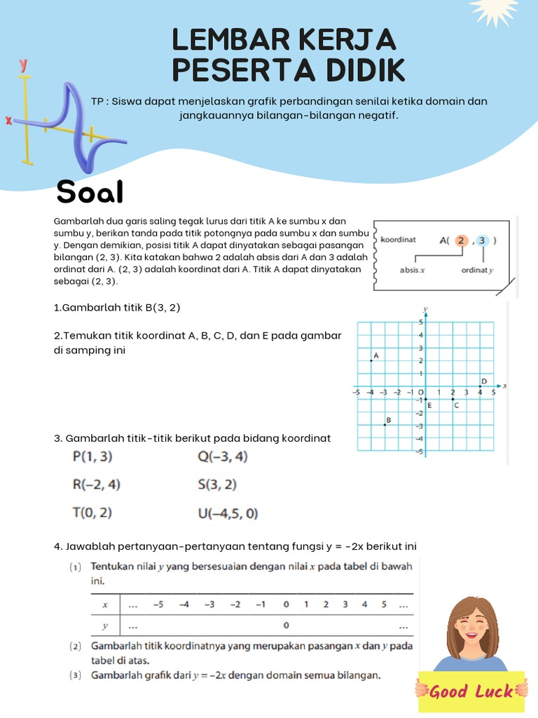 LKPD 2 GRAFIK PERBANDINGAN SENILAI | PDF