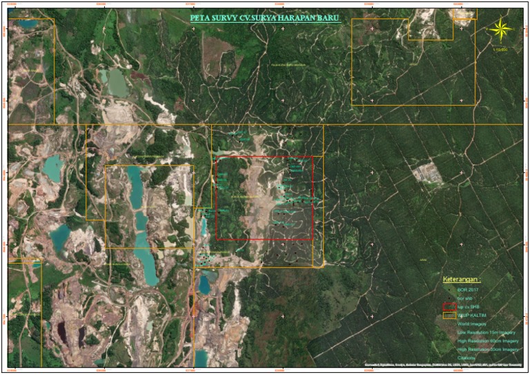 Peta Survey | PDF | Geographic Data And Information | Geographical ...
