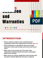 Third Party Representative Guidelines | PDF | Consent | Common Law
