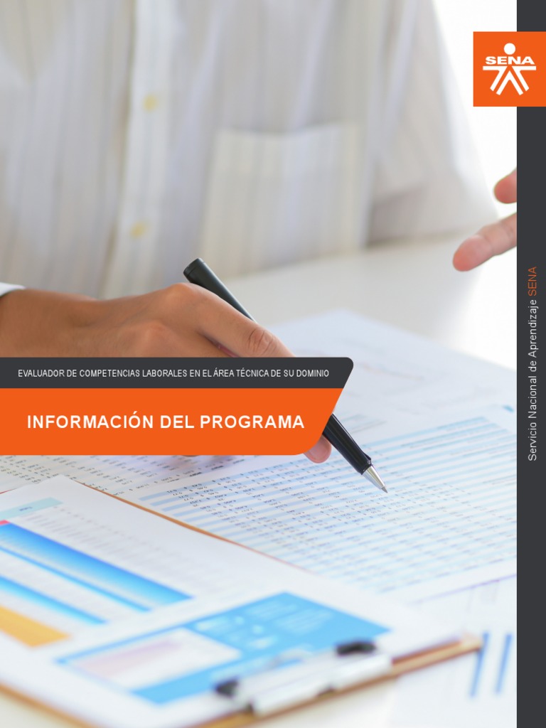 Informacion Evaluador de Competencias Laborales en El Area Tecnica de ...