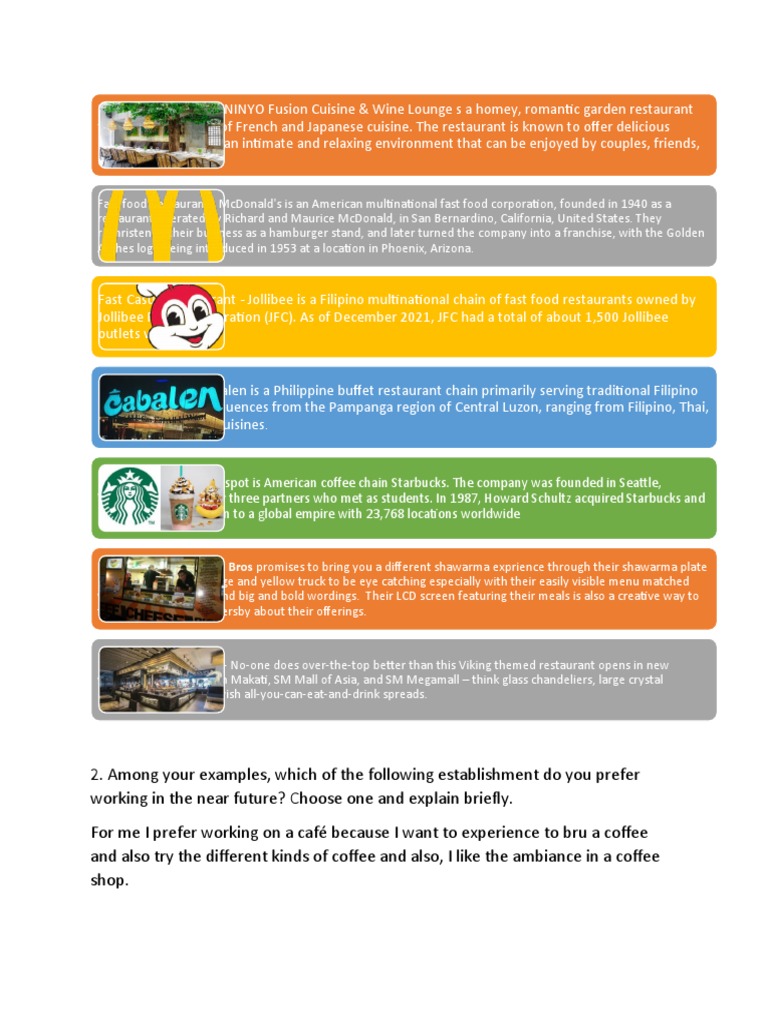 Check in Activity | PDF