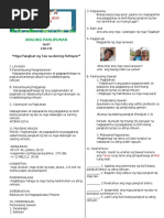 Mga Pamantayan Sa Klase | PDF