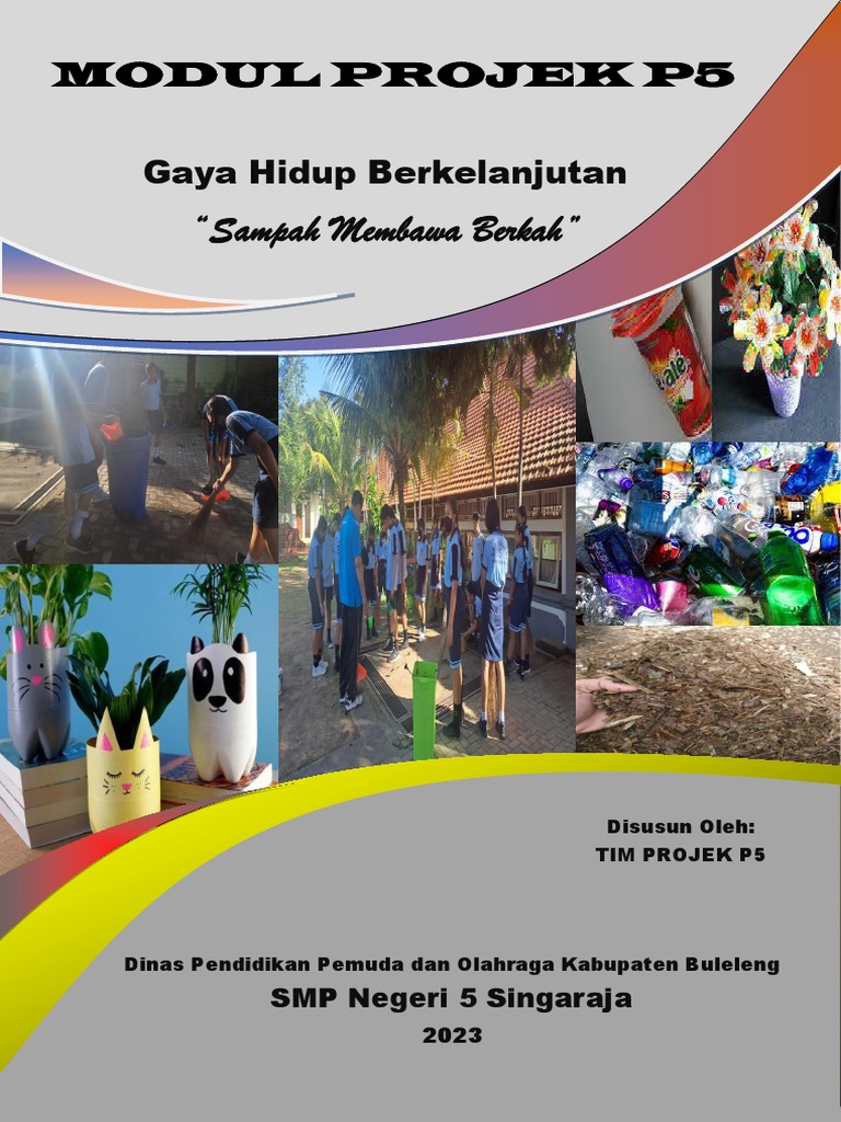Modul Projek GHB | PDF
