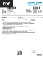 HIV 1 AND 2 ANTIBODIES Test Report Format Example Sample Template ...
