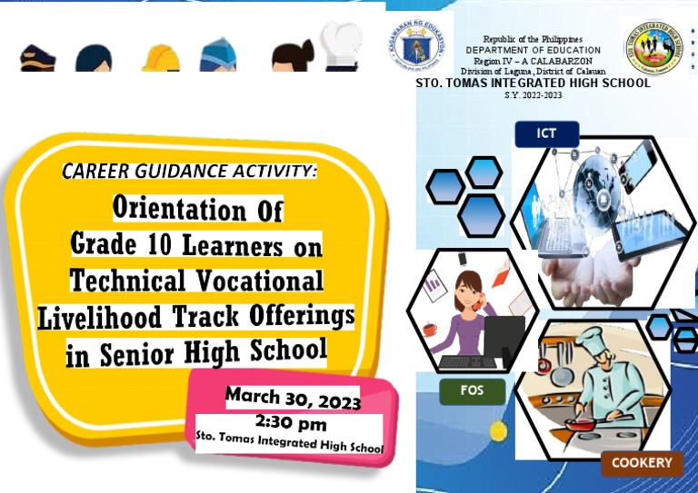 TARPAPEL For Career Guidance 2023 Final | PDF