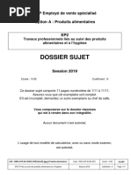 Diapo E33 Situation 2 FDRC PFMP 2 - Finale | PDF | Évolution de carrière | Affaires