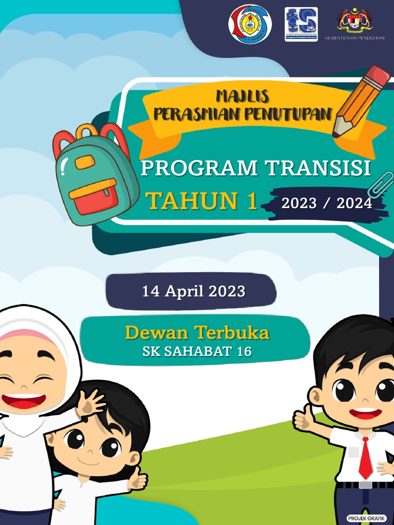 Tahun 1: Program Transisi | PDF