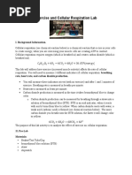 Lab Report_Cardiovascular Function During Exercise_ Learn How Your Body Reacts to Exercise (1 ...