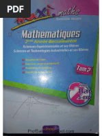 Maxi Math Tome 2 Profsalmi | PDF