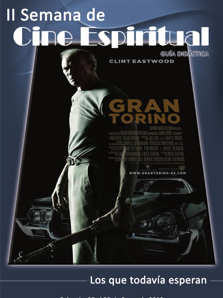 Guía de GRAN TORINO Con Propuestas de Soluciones | PDF | Historia
