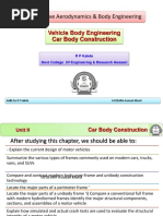 Car Body Construction Overview | PDF | Door | Column