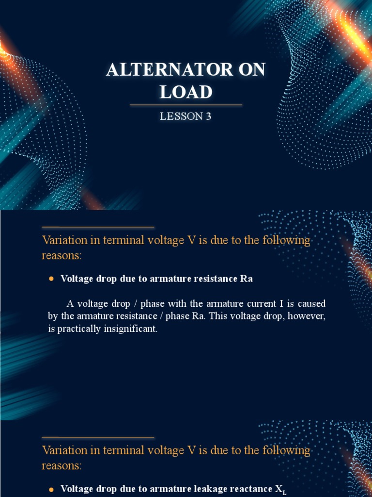 Module 5 Lesson 3 | PDF | Electrical Resistance And Conductance ...