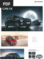 Creta 2023 e Brochure | PDF | Land Vehicles | Car Body Styles
