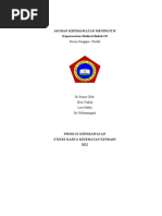 Konsep Asuhan Keperawatan Dengan Kasus Sistemik Lupus Erythemstosus (Sle) | PDF