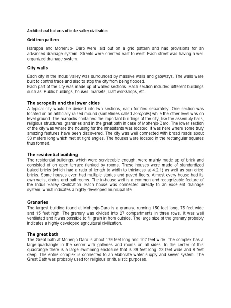 Grid Iron Pattern: City Walls | PDF | Brick