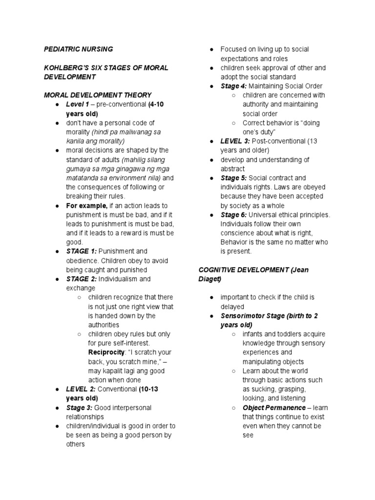 Semi-Finals Pediatric Nursing | PDF | Infants