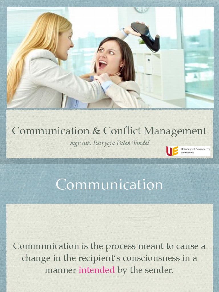 Understanding Communication Styles: A Guide to Improving Interpersonal ...