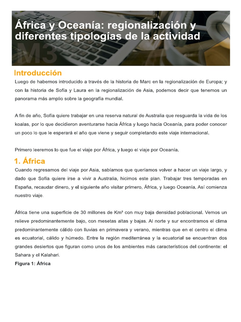 Geografia Turistica Modulo 3 | PDF Geografia Turistica Modulo 3 | PDF