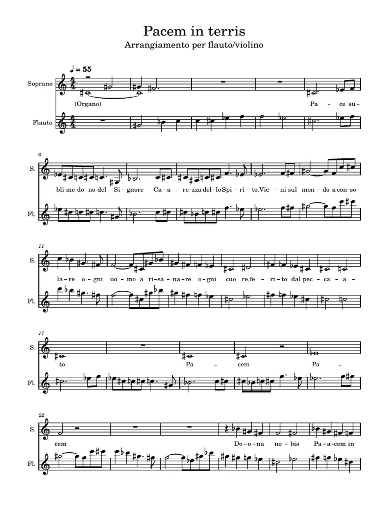 Pacem in Terris | PDF