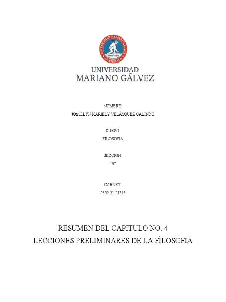 Ontología: Concepto del Ser en Filosofía | PDF | Metafísica | Existencia