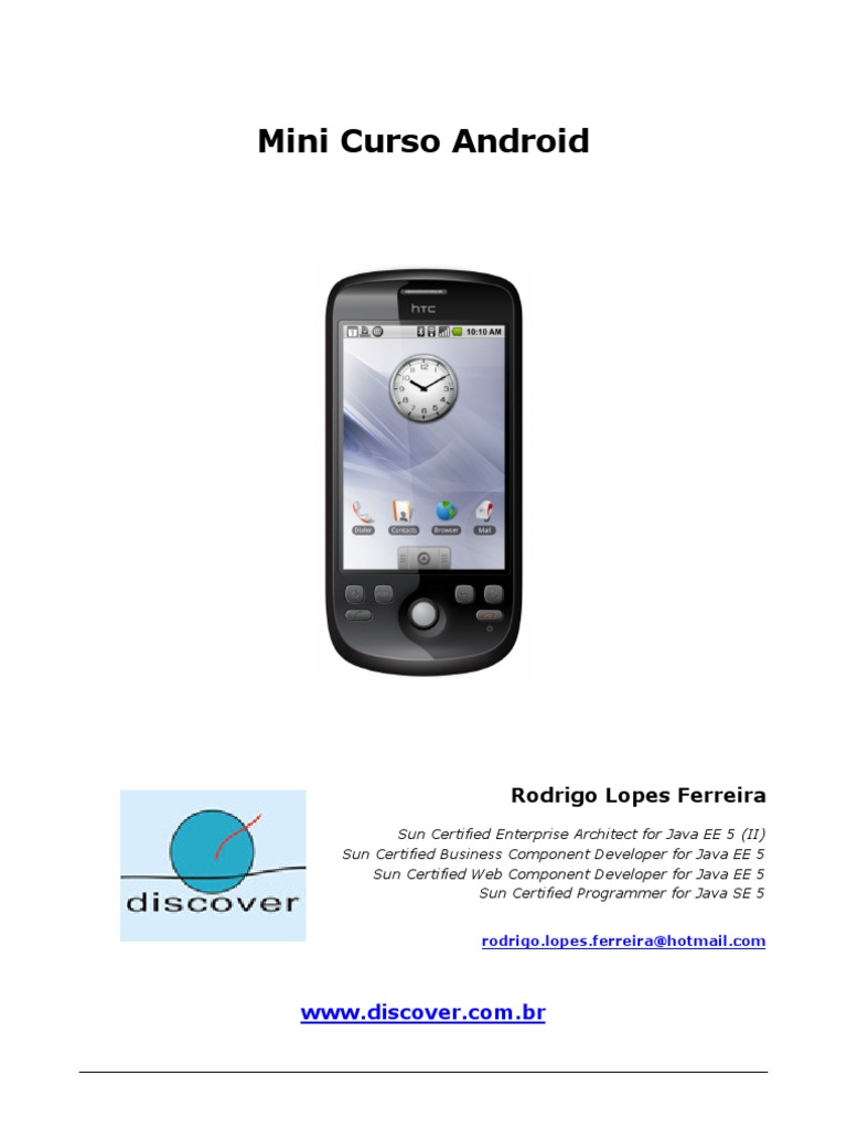 Primeiros Passos - Android | PDF