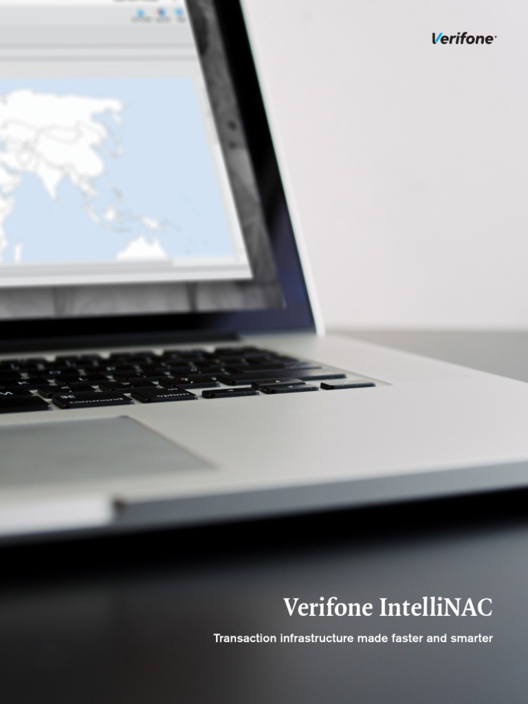 Verifone Intellinac: Transaction Infrastructure Made Faster and Smarter ...