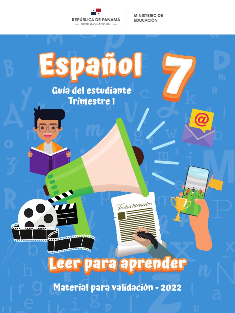 Español: Leer para Aprender | PDF | Literatura oral | Poesía