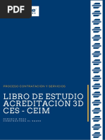 Modelo 3d Ceim 2020 v3 | PDF | Comportamiento | Cuestionario