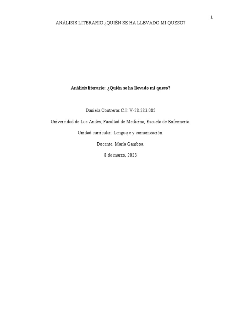 Daniela Contreras | PDF