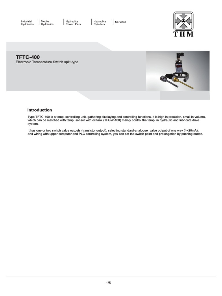 T-FTC | PDF