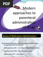 Z-Track Method for Medication Injection | PDF | Injection (Medicine ...