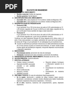 Protocolo de Esquema Zuspan en Preeclampsia | PDF | Unión neuromuscular ...