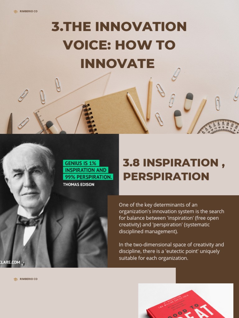 Innovation Management | PDF Innovation Management | PDF