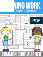 k5 Learning Addition 1 Workbook | PDF | Numbers | Mathematics