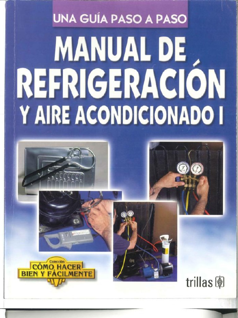 Manual de Refrigeracion y Aire - Compress | PDF