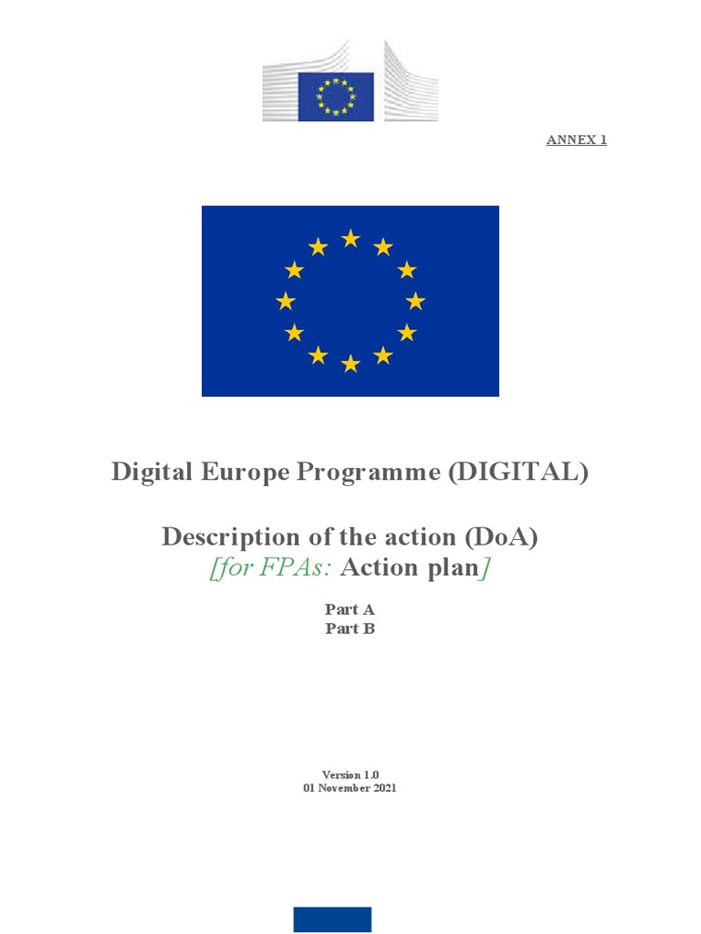 Doa Digital en | PDF | Computing